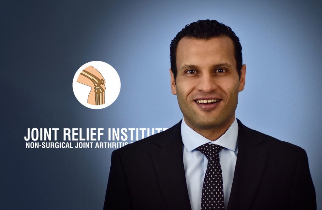 The Joint Relief Institute | Non-Surgical Joint Arthritis Treatment
